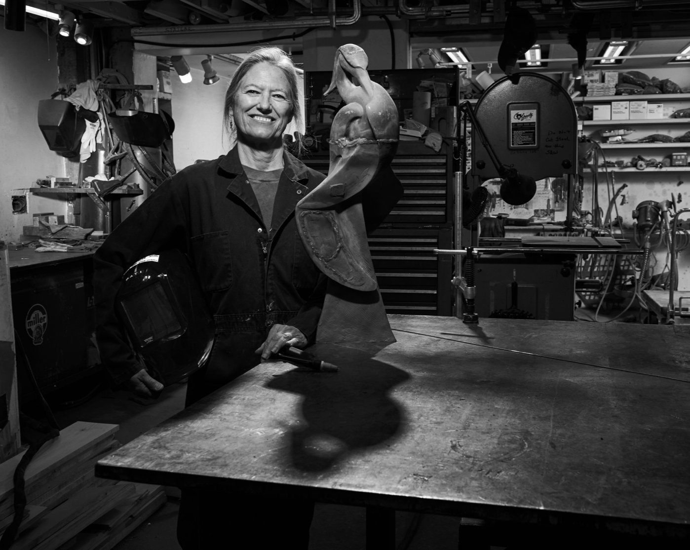Talking to Women with Power Tools - Rose Fredrick