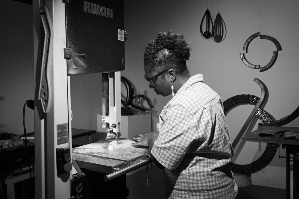 Talking to Women with Power Tools - Rose Fredrick