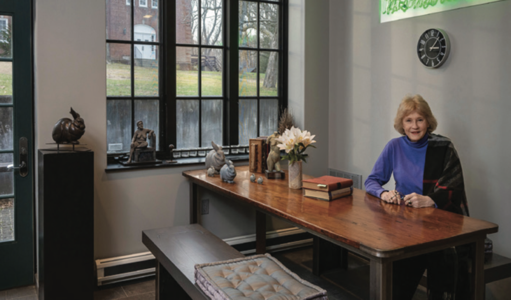 Why Lee Hutt Won't Tell You Her Age - Rose Fredrick